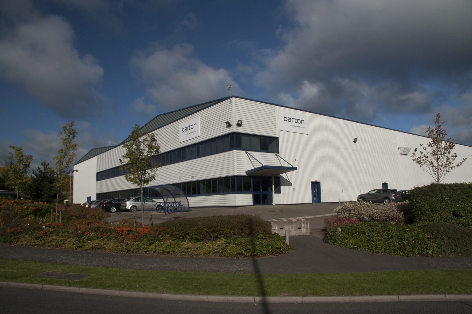 Barton Cold-Form Holds UK Manufacturing Licenses for Taptite and ...