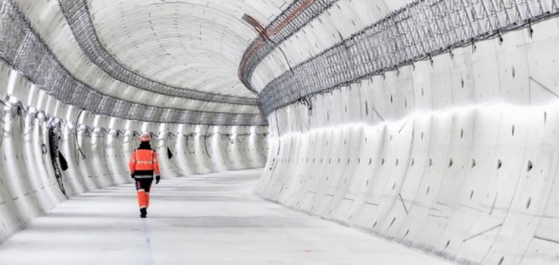 Optimal Fixing Design Meets All Tunnel Project Requirements