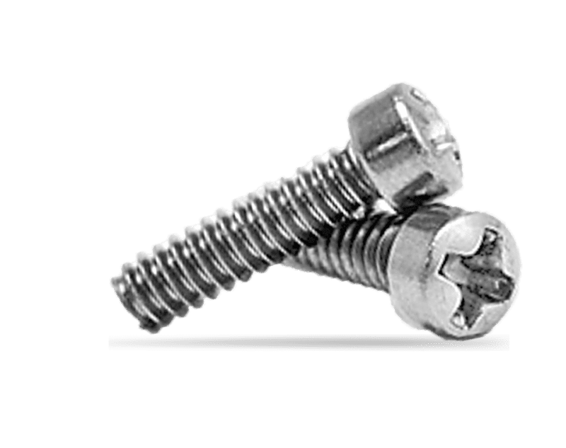 Phillips Machine Screws Parts Bulletin I Optimas Solutions