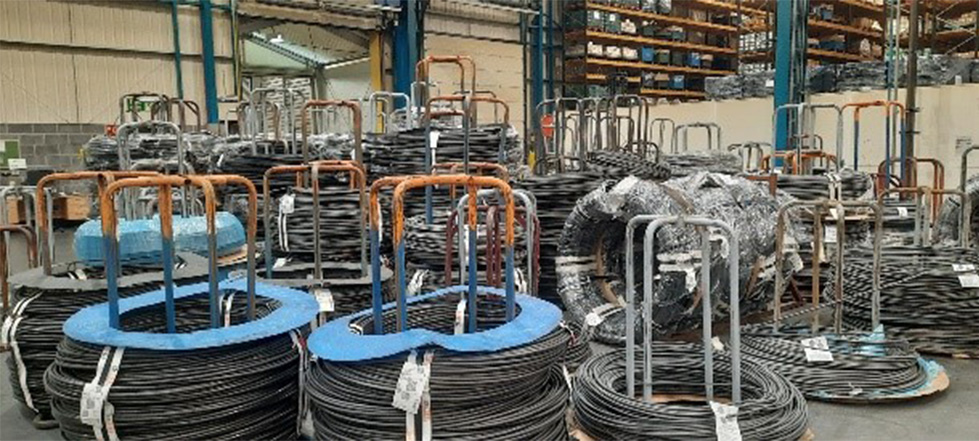 The Biggest Midlands Cold-Form Fastener Manufacturer: Barton in Numbers