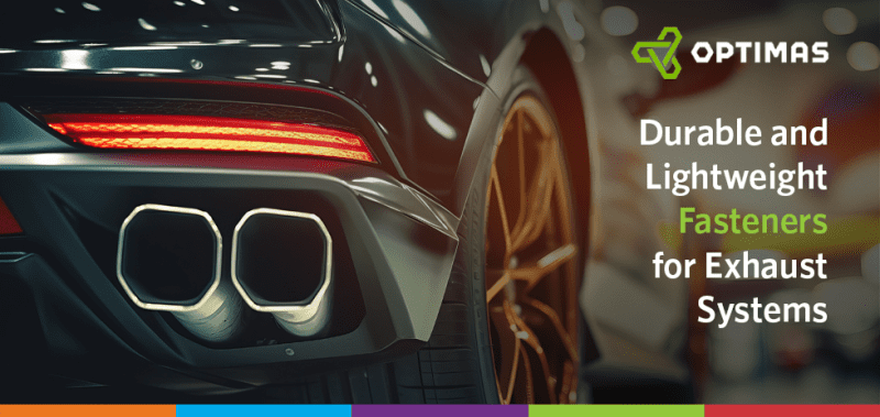 Optimized Automotive Wheel Fasteners | Optimas