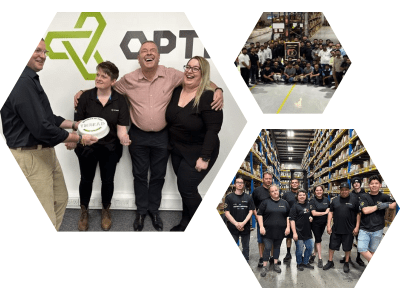 About Us: Meet the Optimas Team & Our Impactful Journey | Optimas