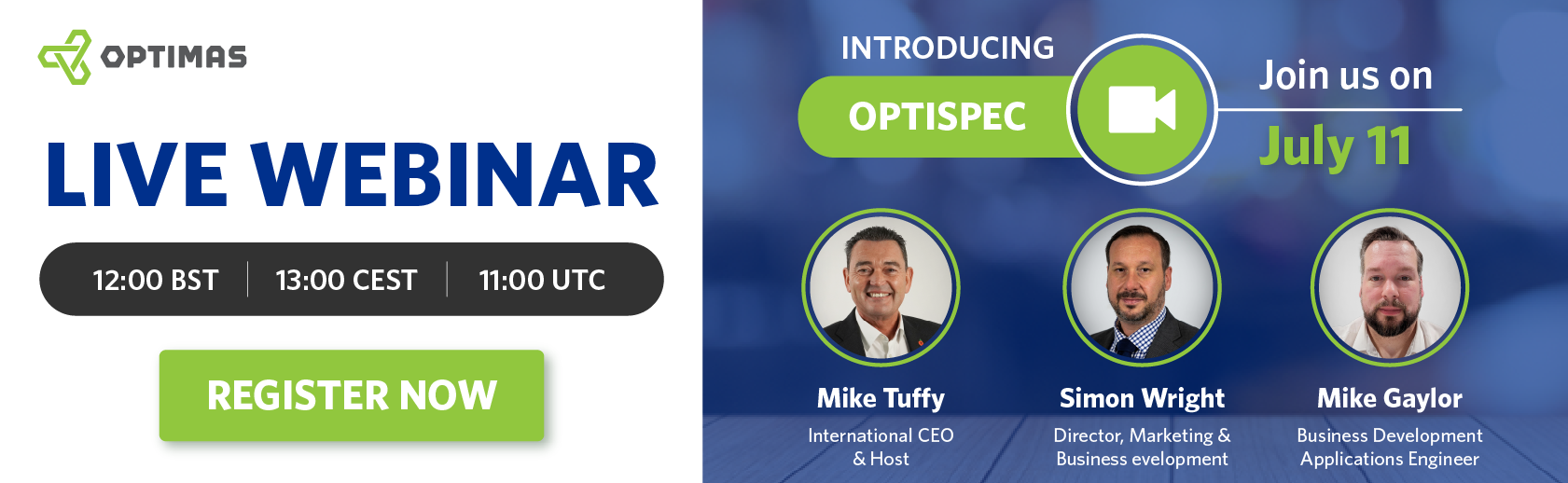 OptiSpec Live Webinar: Fastener Engineering & Procurement