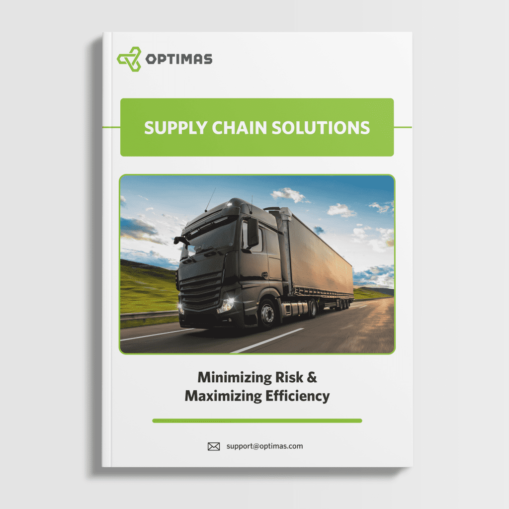 International Supply Chain Solutions - Resources | Optimas