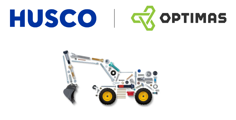 Husco International + Optimas Solutions = Better Together - Optimas
